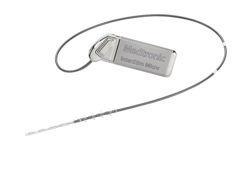 InterStim® Therapy for Bladder and Bowel Control – Dr Peter Loder